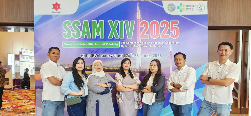 SSAM XIV 2025 | Saba Indomedika