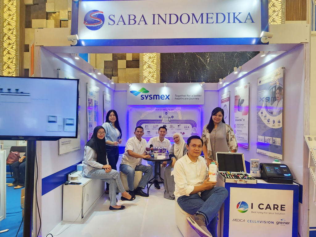 SSAM XIV 2025 | Saba Indomedika