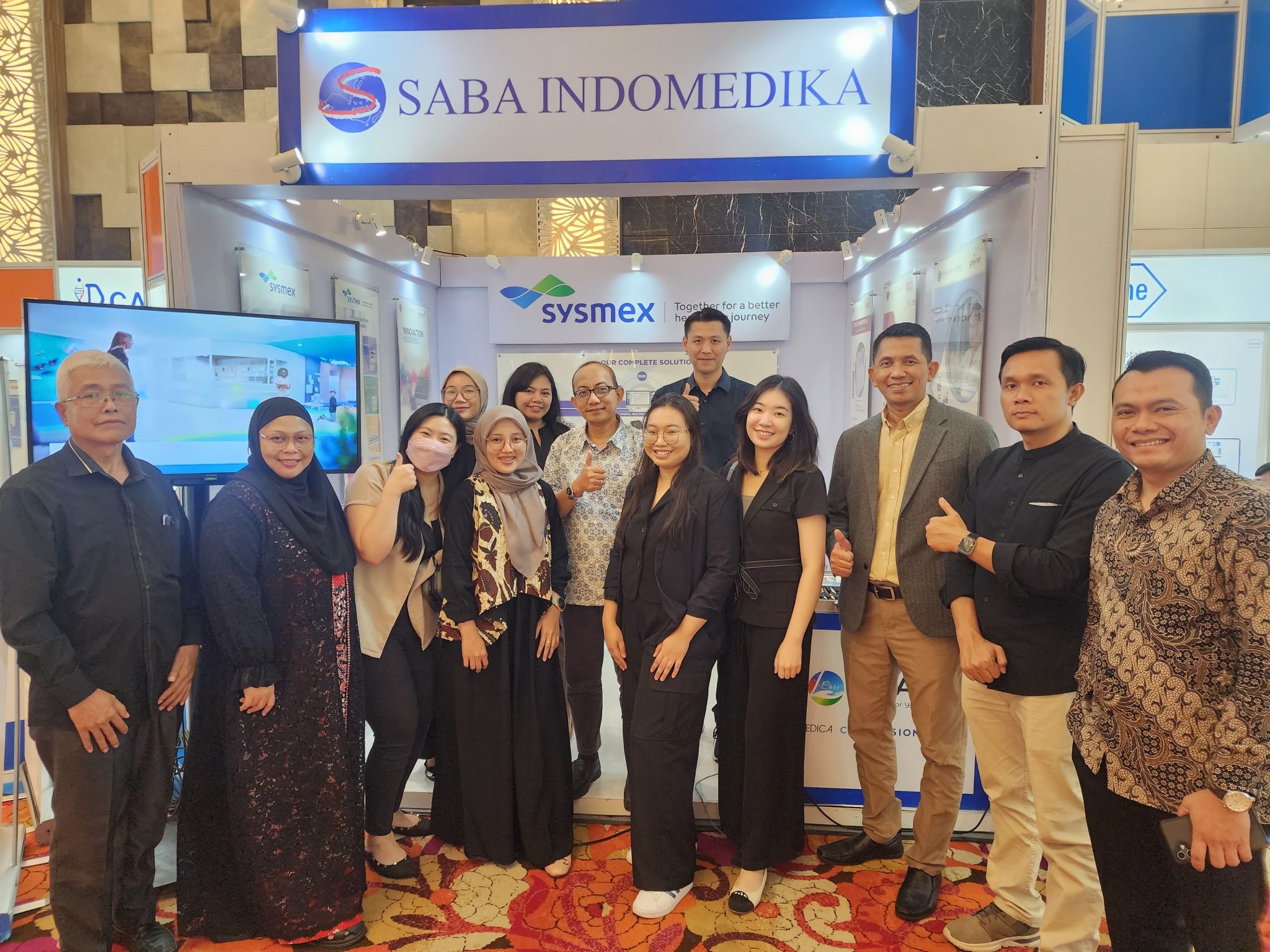 SSAM XIV 2025 | Saba Indomedika